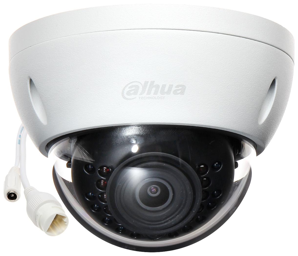 Dahua 4MP Entry IR Fixed-focal Dome IP Camera - IT Servicess | Best ...