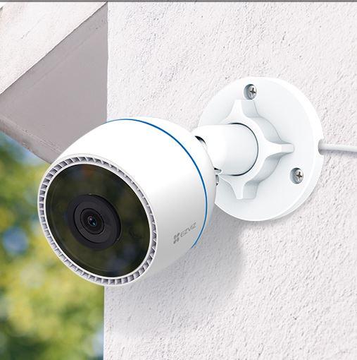WiFi Smart Home 1080P 2MP Bullet Camera - IT Servicess | Best Security ...